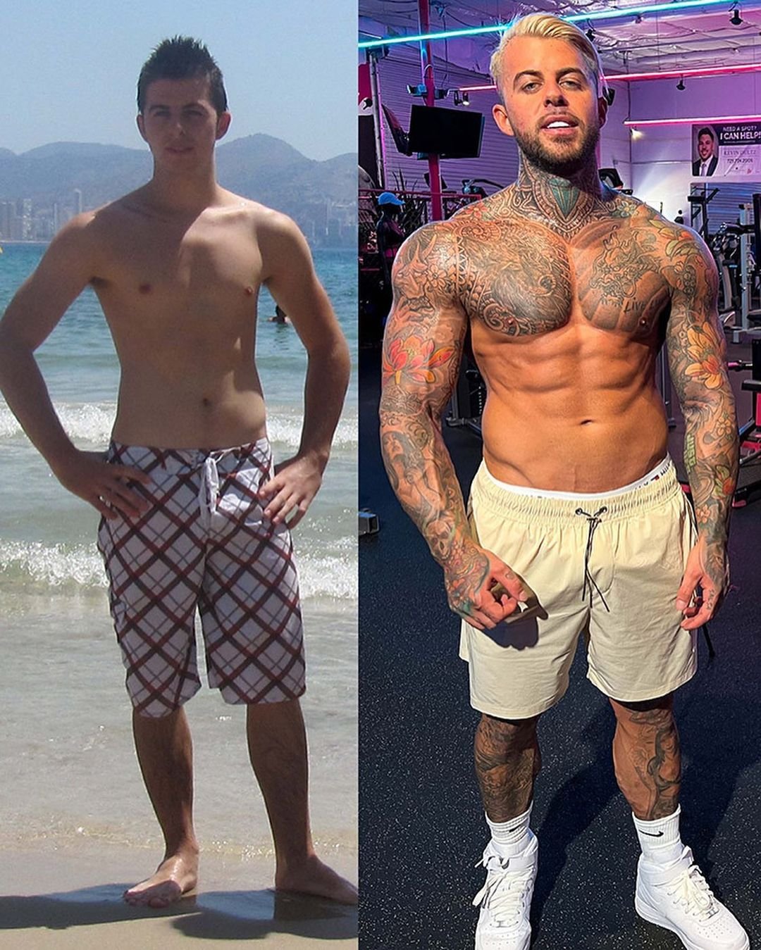 Acerca de Llados Fitness